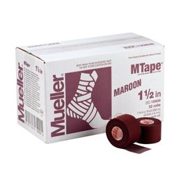 Mueller Sports Medicine Kinesiologie-Tape M-Tape 32-er Vorteilskarton 3