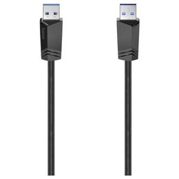 Hama USB-Kabel A-A, USB 3.0