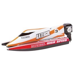 Invento RC-Boot RC Einsteiger Mini Race Boat 'Red' RtR