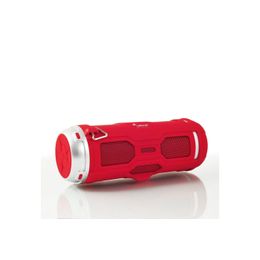 Leicke DJ Roxxx Active stereo Bluetooth-Lautsprecher (Bluetooth
