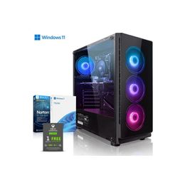 Megaport Gaming-PC (AMD Ryzen 7 5700X 8x3