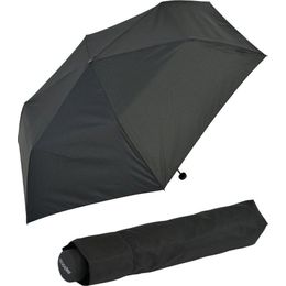 Doppler® Taschenregenschirm besonders leichter Schirm mit großem Dach