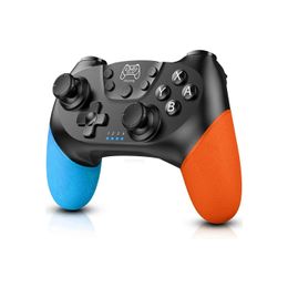 HYTIREBY Pro Controller für Nintendo Switch/Switch Lite/Switch Controller Switch-Controller (Bluetooth Wireless Gamepad)