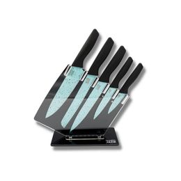 Starlyf Messer-Set Jade Knife Series + Stand (Set