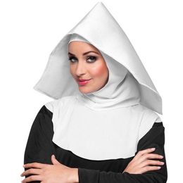 Boland Kostüm Weiße Nonnenhaube