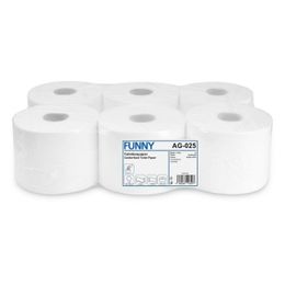 Funny Toilettenpapier Centerfeed Jumbo Rolle