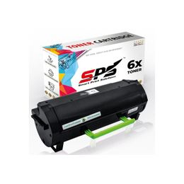 SPS Tonerkartusche Kompatibel für Lexmark MX617 51B2H00