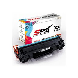 SPS Tonerkartusche Kompatibel für HP Laserjet Pro M15W 44A CF244A