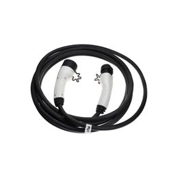 vhbw passend für Volvo XC90 Recharge Elektroauto / Plug-in-Hybrid Elektro-Kabel