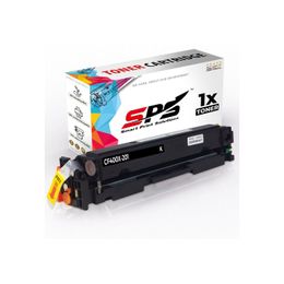 SPS Tonerkartusche Kompatibel für HP Color Laserjet Pro M252N 201X