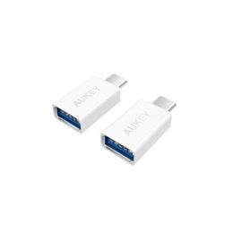 Aukey CB-A1-Whi USB-Adapter