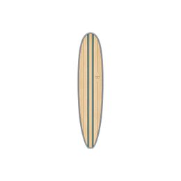 Torq Wellenreiter Surfboard Torq Epoxy TET 8.6 Longboard Wood