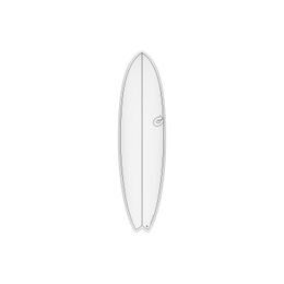 Torq Wellenreiter Surfboard Torq Epoxy TET CS 7.2 MOD Fish Carbon