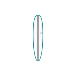 Torq Wellenreiter Surfboard Torq Epoxy TET CS 8.6 Long Carbon Teal