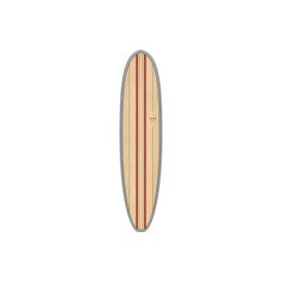 Torq Wellenreiter Surfboard Torq Epoxy TET 8.2 V+ Funboard Wood