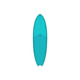 Torq Wellenreiter Surfboard Torq Epoxy TET 6.3 MOD Fish ClassicColor