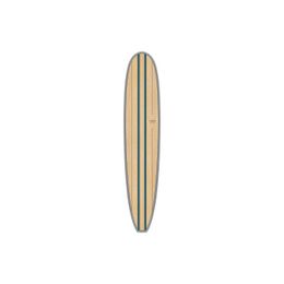 Torq Wellenreiter Surfboard Torq Epoxy TET 9.6 Longboard Wood
