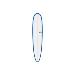 Torq Wellenreiter Surfboard Torq Epoxy TET 9.1 Longboard Blau Pinl