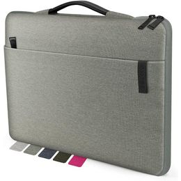 sølmo Laptoptasche Design Laptoptasche 13 Stoßfeste Notebooktasche MacBook Air