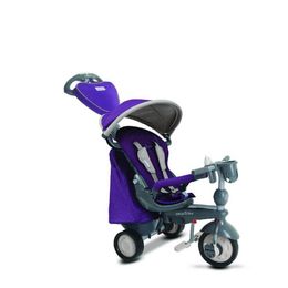 SmarTrike® Dreirad SmarTrike Dreirad Recliner Infinity purple