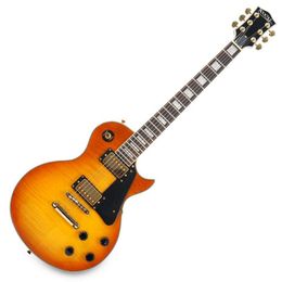 Rocktile E-Gitarre Pro L-200 Single Cut elektrische Gitarre