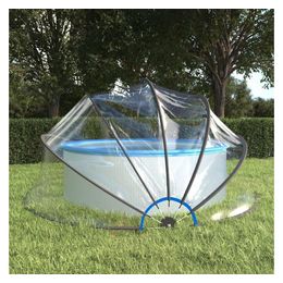 DOTMALL Pool-Abdeckplane Sonnenschutzdach für Pool