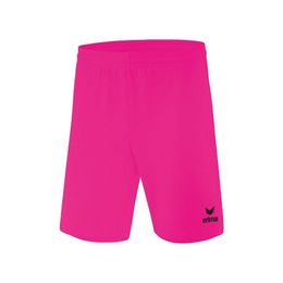 Erima Trainingsshorts RIO 2.0 shorts without inner slip pink glo
