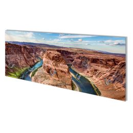 Wallario Wandgarderobe Grand Canyon (1-teilig