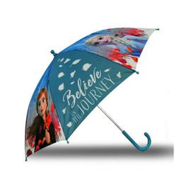 Kids Licensing Stockregenschirm Frozen Die Eiskönign Automatik Kinder Stockschirm Regenschirm Schirm