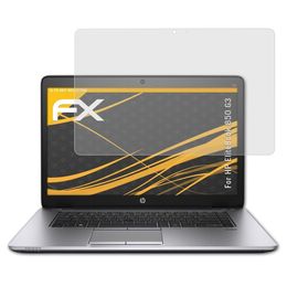 atFoliX Schutzfolie für HP EliteBook 850 G3