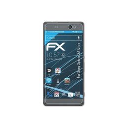 atFoliX Schutzfolie Displayschutz für Sony Xperia XA Ultra