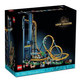 Lego® Spielbausteine Creator Expert Looping-Achterbahn (10303)
