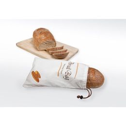 GSD HAUSHALTSGERÄTE Brottasche Aufbewahrungsbeutel für Brot