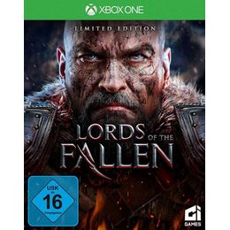 CI Games XBOX one Lords of the Fallen Xbox One
