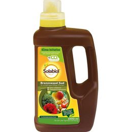 Solabiol Pflanzenstärkungsmittel Solabiol Brennnessel Sud 1 Liter