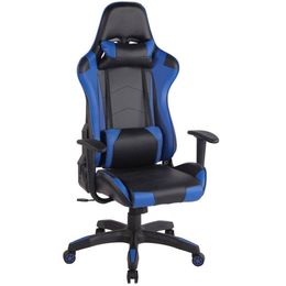 TPFLiving Gaming-Stuhl Mirage mit bequemer Rückenlehne