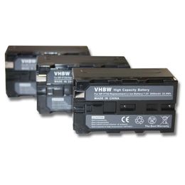 vhbw passend für Sony DCR-VX2000