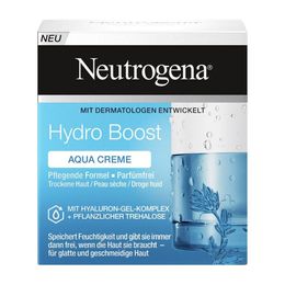 Neutrogena Tagescreme Hydro Boost Creme 6er-Pack (6x 50ml)