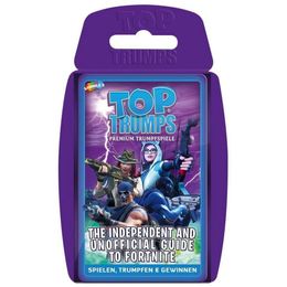 Winning Moves Spiel, Top Trumps Independent & Unofficial Guide to Fortnite