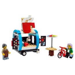 Lego® Spiel, Lego® Creator 40488 Kaffeewagen