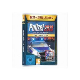 Rondomedia PC DVD Polizei 2013 Gold Edition PC