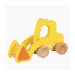 goki Spielzeug-Baumaschine Radlader