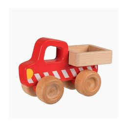 goki Spielzeug-Baumaschine Kipper