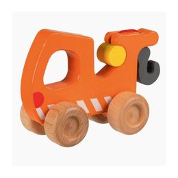 goki Spielzeug-Baumaschine Abschleppwagen