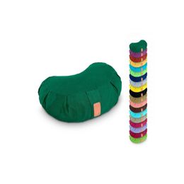 #DoYourSports Yoga Bolster Zafu Halbmondkissen Ganesh