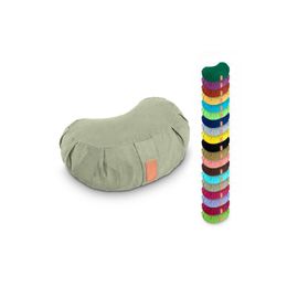 #DoYourSports Yoga Bolster Zafu Halbmondkissen Ganesh