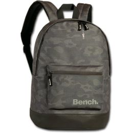 Bench. Freizeitrucksack Bench Daypack Camouflage Rucksack (Sporttasche