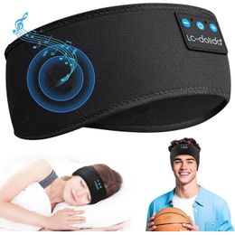 autolock schlafmaske mit kopfhörerA Schlafkopfhörer Bluetooth 5.2
