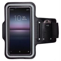 CoverKingz Handyhülle Sportarmband für Sony Xperia 1 II Armband Handy Tasche Fitness