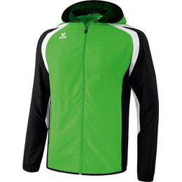 Erima Funktionsjacke RAZOR 2.0 pres. jacket green/black/white